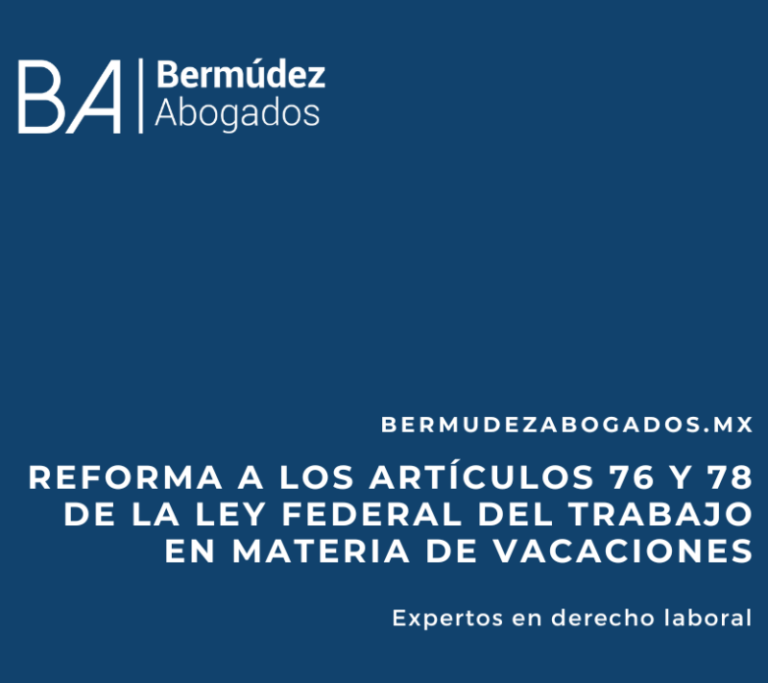 Artículo 78 De La Ley Federal Del Trabajo – PWPK