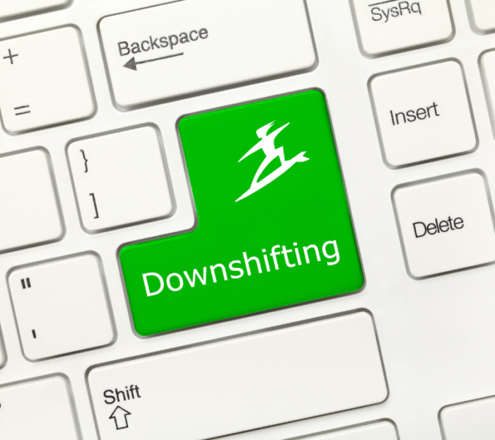 Por qué el downshifting es importante | Bermúdez Abogados