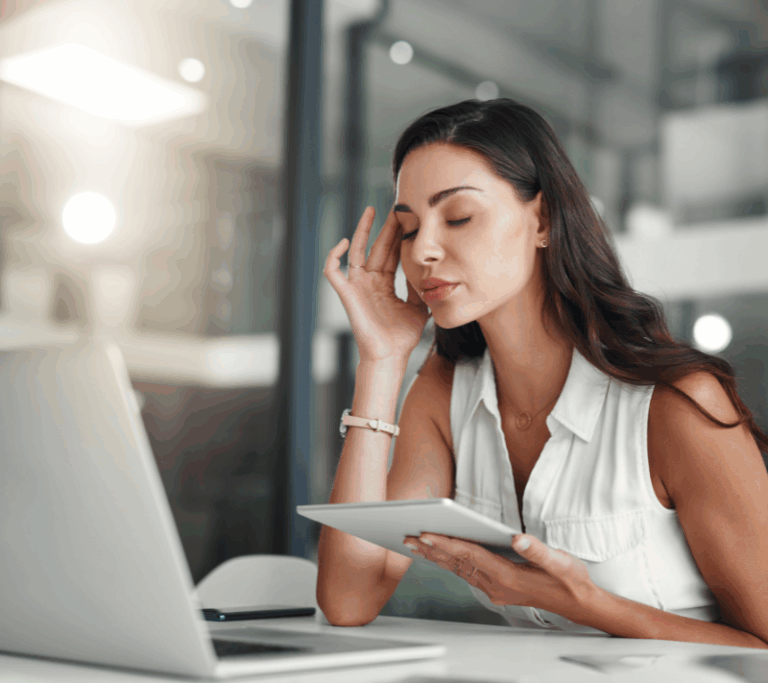 Los riesgos de la sobrecarga de trabajo | Bermúdez Abogados